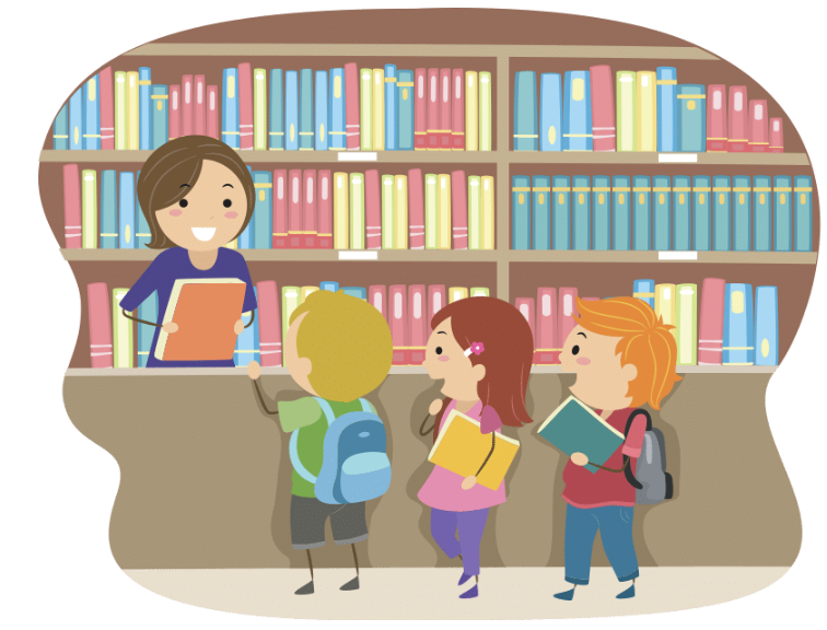 Library Assistants – Instructional Support Services